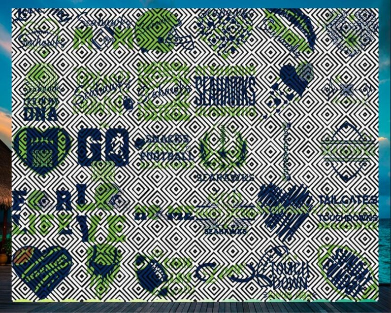 Seahawks Svg, Seahawks Svg Bundle, Seahawks Svg for Cricut, Seahawks ...