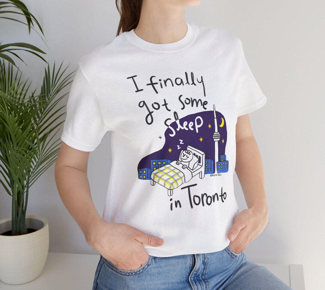 Toronto T Shirt, Canada Shirt, Eras Tour Toronto, Funny Canadian Shirt ...