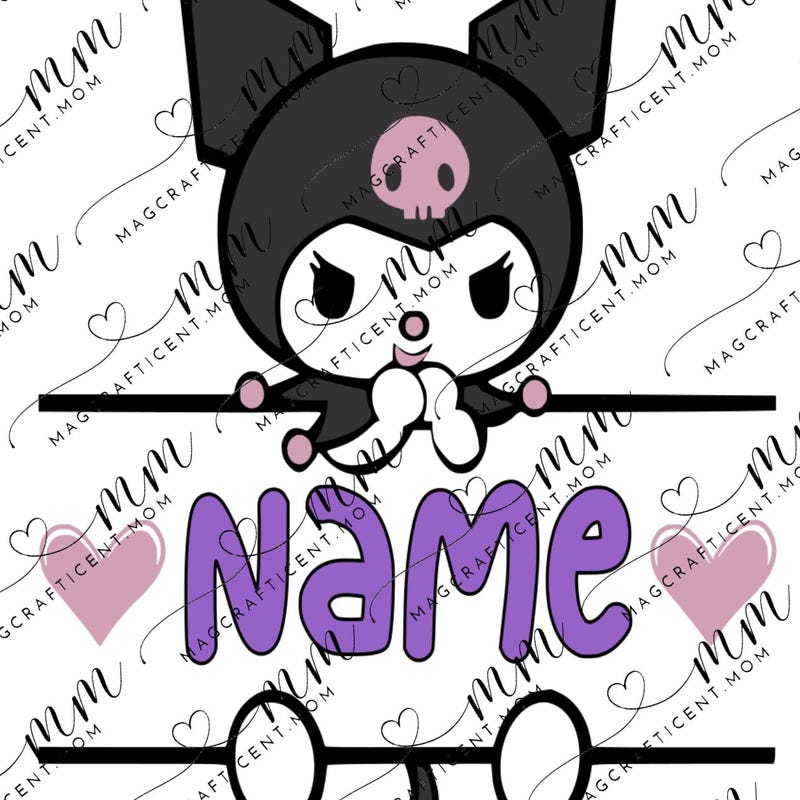 Kuromie Stickers - Etsy