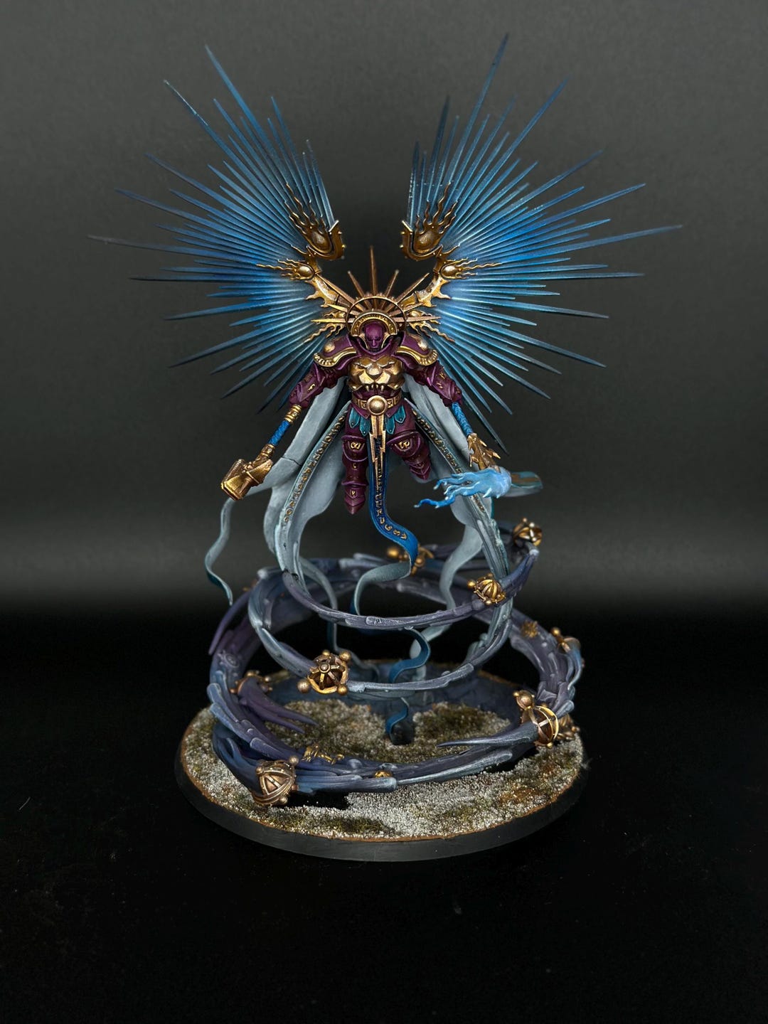 Celestant Prime Stormcast Eternals Warhammer Age of Sigmar - Etsy