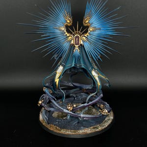 Celestant Prime Stormcast Eternals Warhammer Age of Sigmar - Etsy