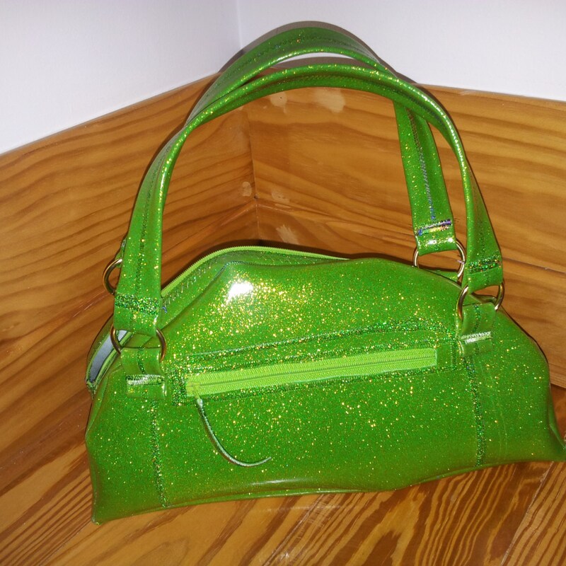 Vinyl Handbags - Etsy