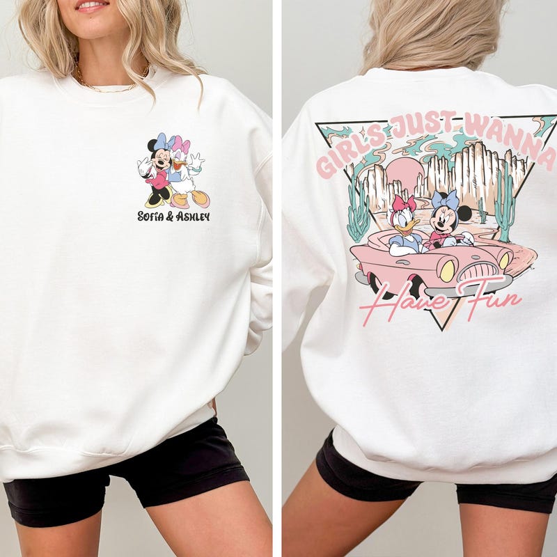 Girls Gonna Be Girls - Etsy