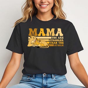 Lion King Mama Shirt, Simba Sarabi Shirt, Animal Kingdom Mama Shirt ...