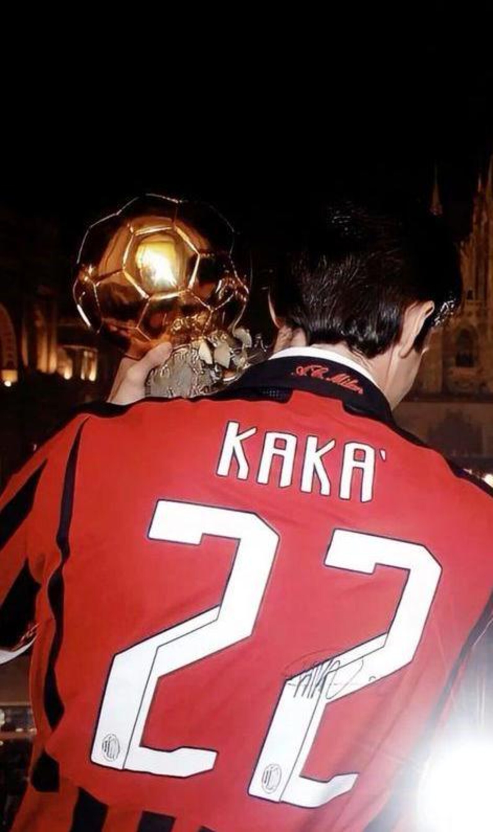 Kaka Poster Prints, Vintage AC Milan & Real Madrid, Cool Vintage ...