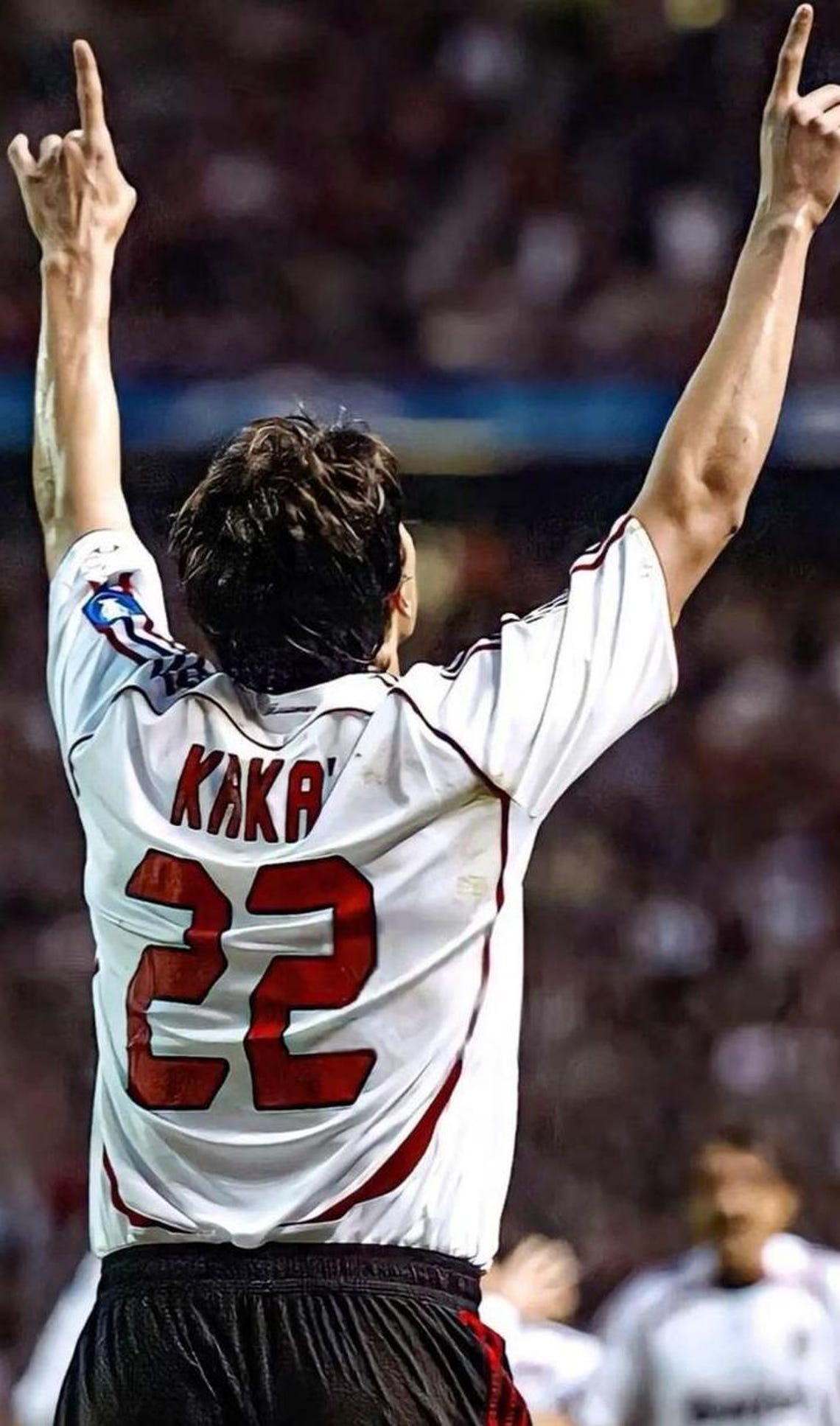 Kaka Poster Prints, Vintage AC Milan & Real Madrid, Cool Vintage ...