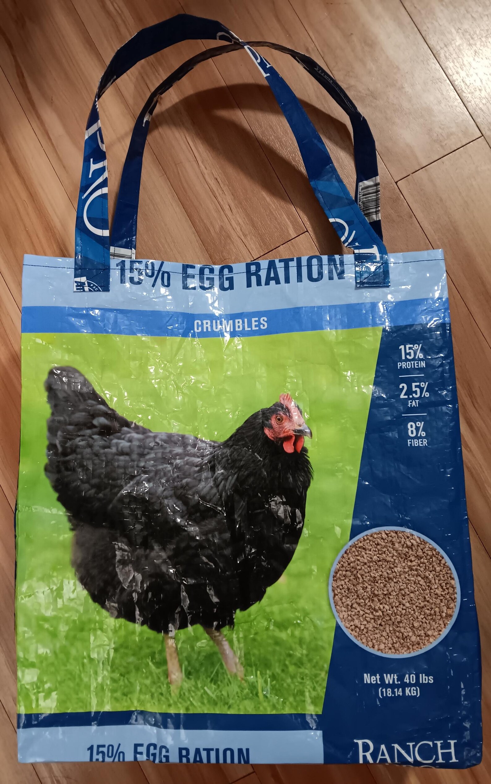 Chicken Rooster Part 2 Many to Choose From - Feed Bag Recycled Upcycle ...