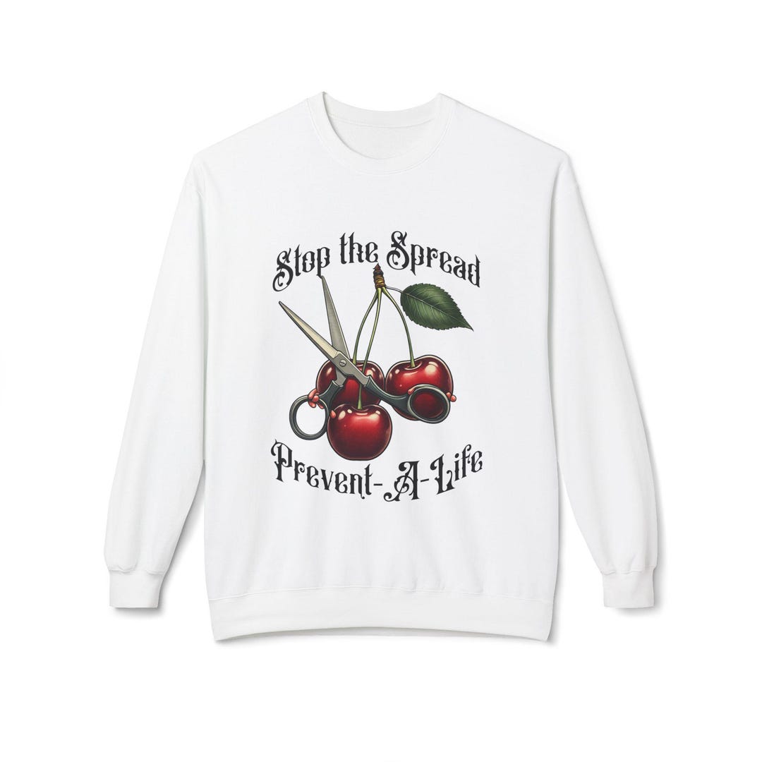 Vasectomy Sweatshirt, Funny Snip Snip Joke Pullover, Mens Womens Gender ...