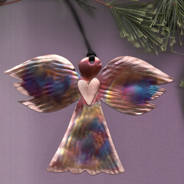 Handcrafted Angel - Etsy