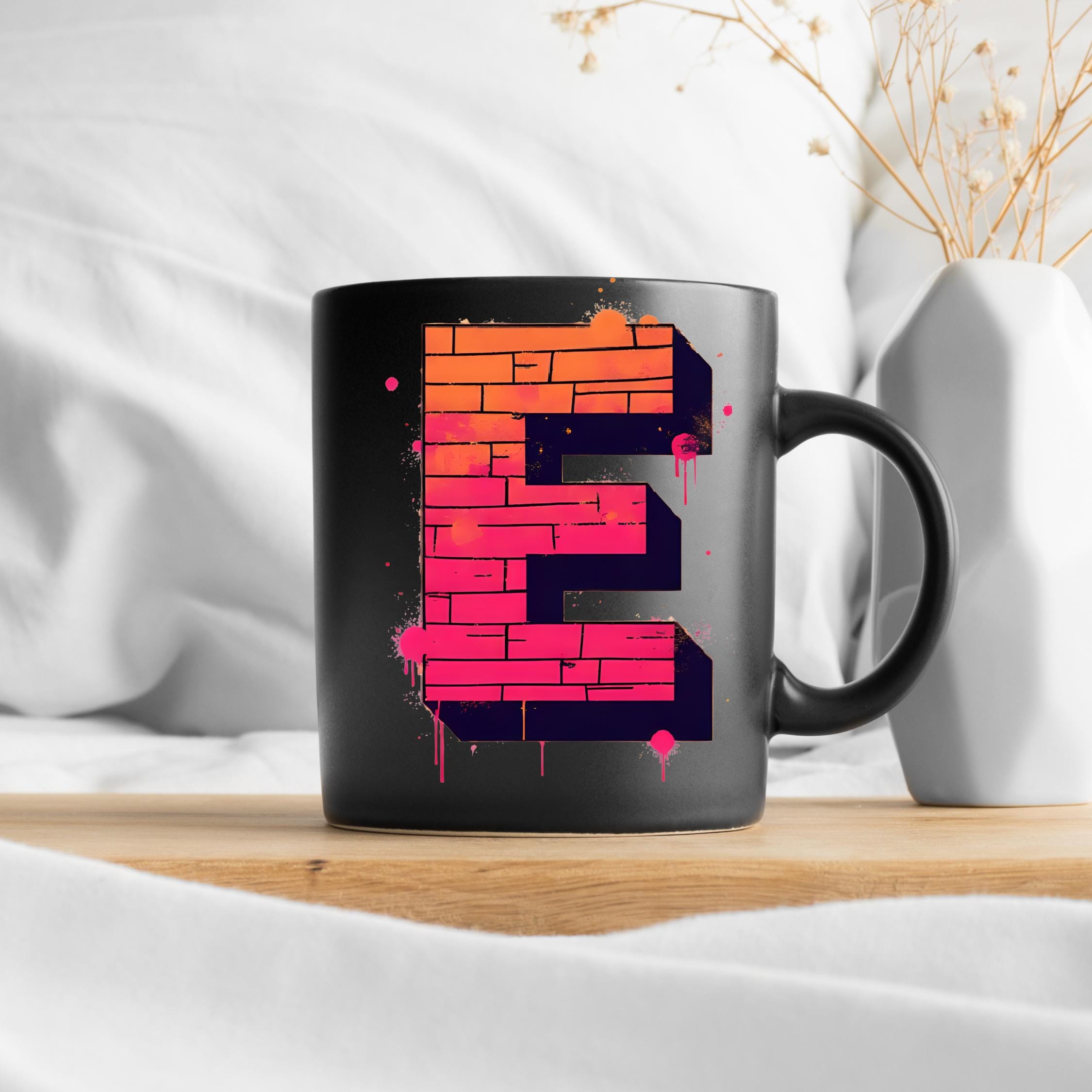 Bubble Letter E Font for Crafts and Designs PNG + SVG + JPG| Dripping ...
