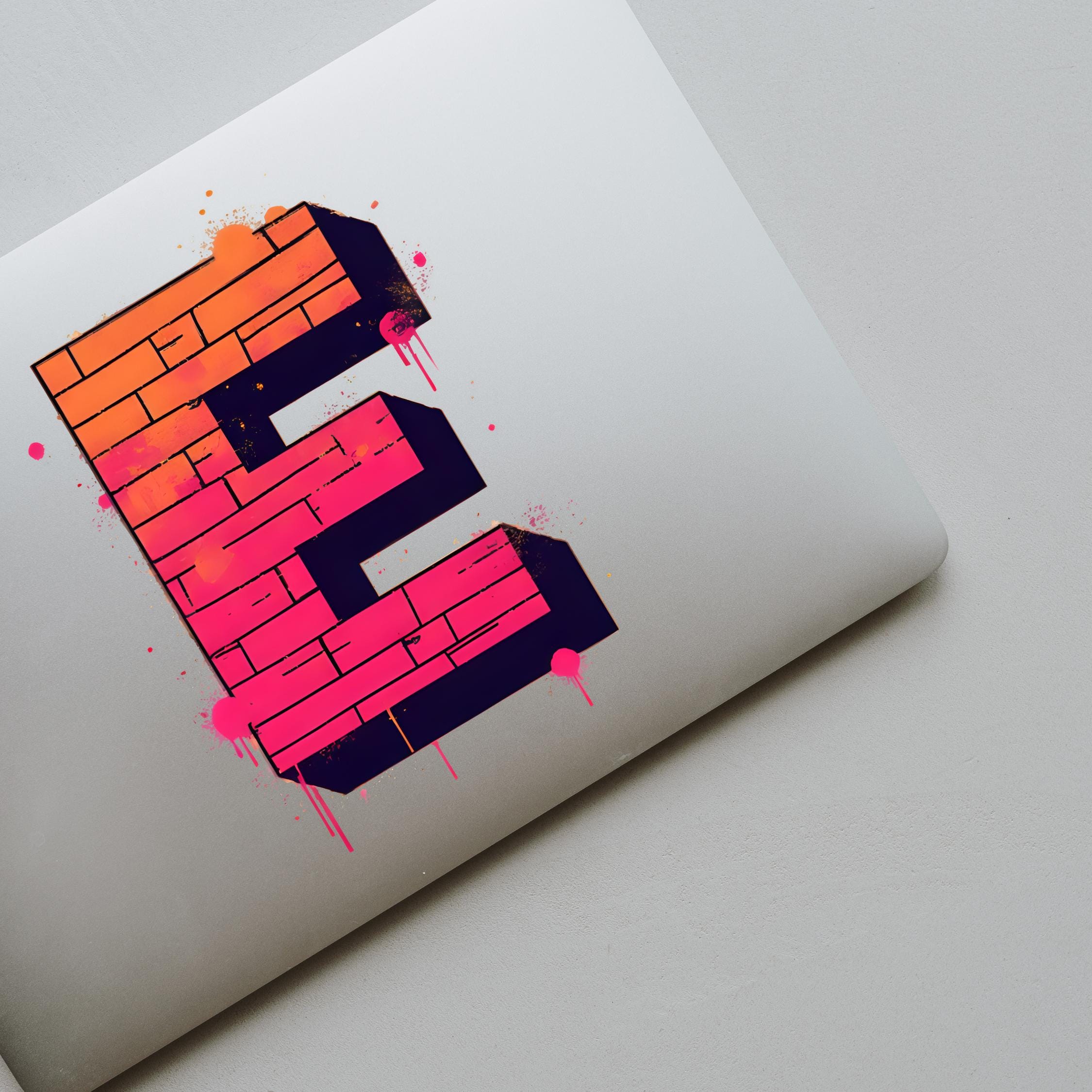 Bubble Letter E Font for Crafts and Designs PNG + SVG + JPG| Dripping ...