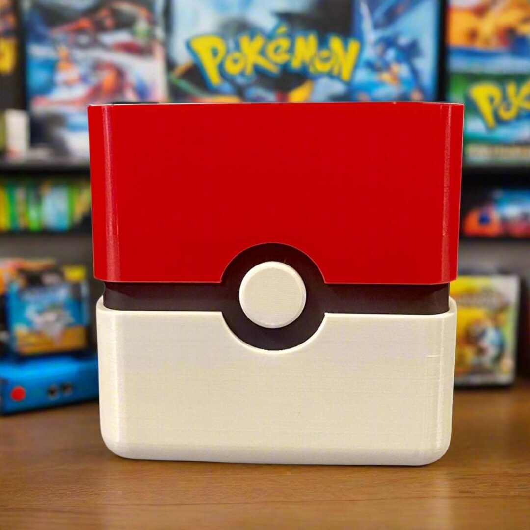 Pokemon Planter With Hidden Drip Base - Etsy