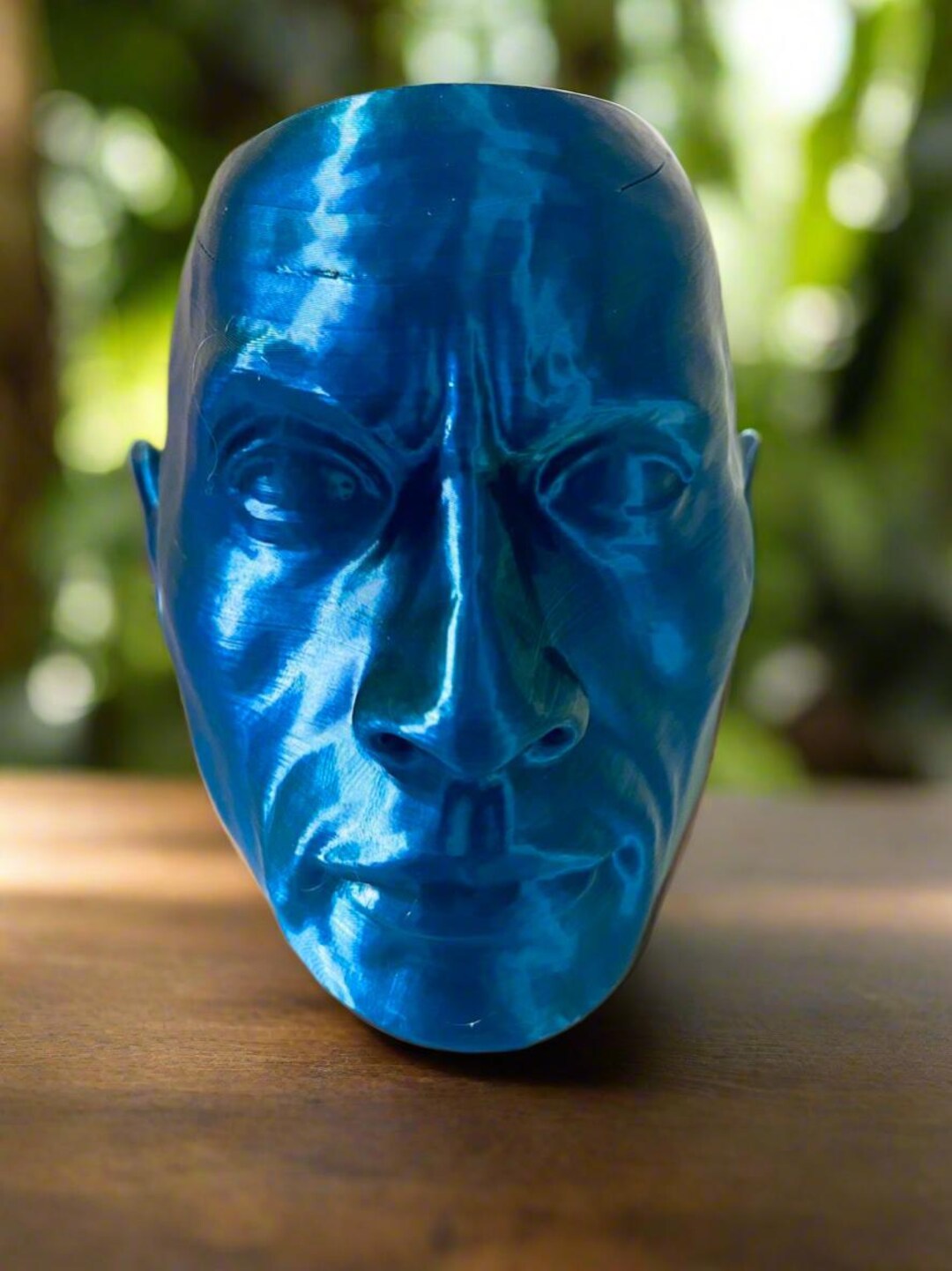 The Rock Dwayne Johnson Planter - Etsy