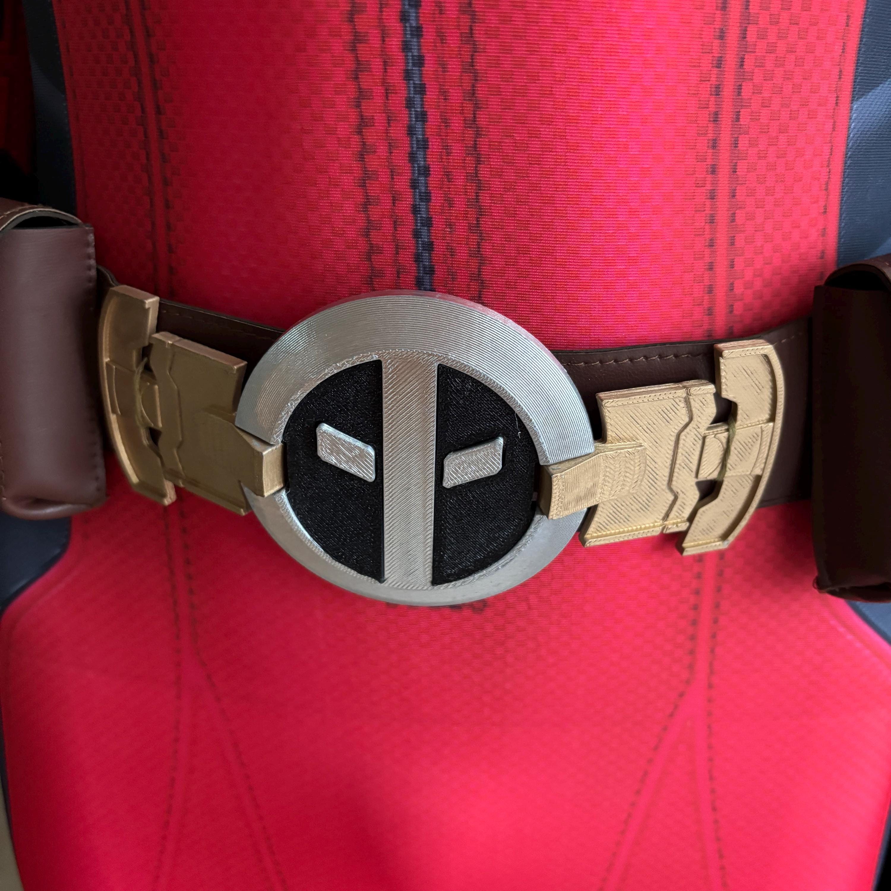Deadpool3 Ladypool Costume Cosplay Suit Full Outfit - Etsy