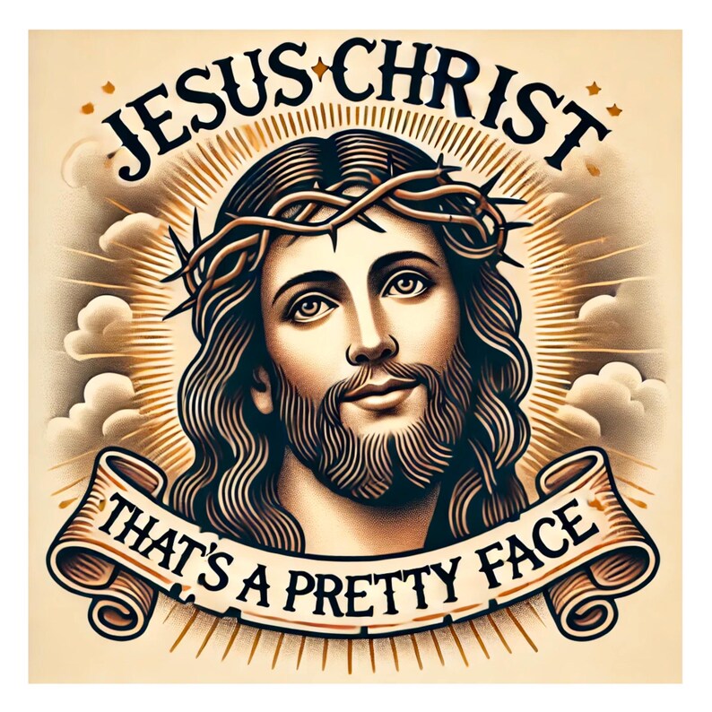 JESUS CHRIST - Etsy