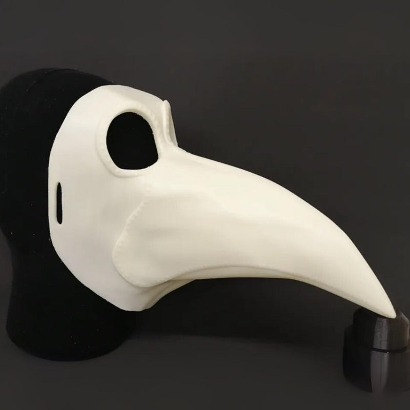 Beak Mask - Etsy