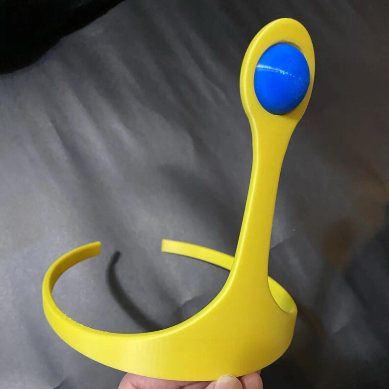 Adventure Time Princess Bubblegum Crown 3D Printed Cosplay Prop ...