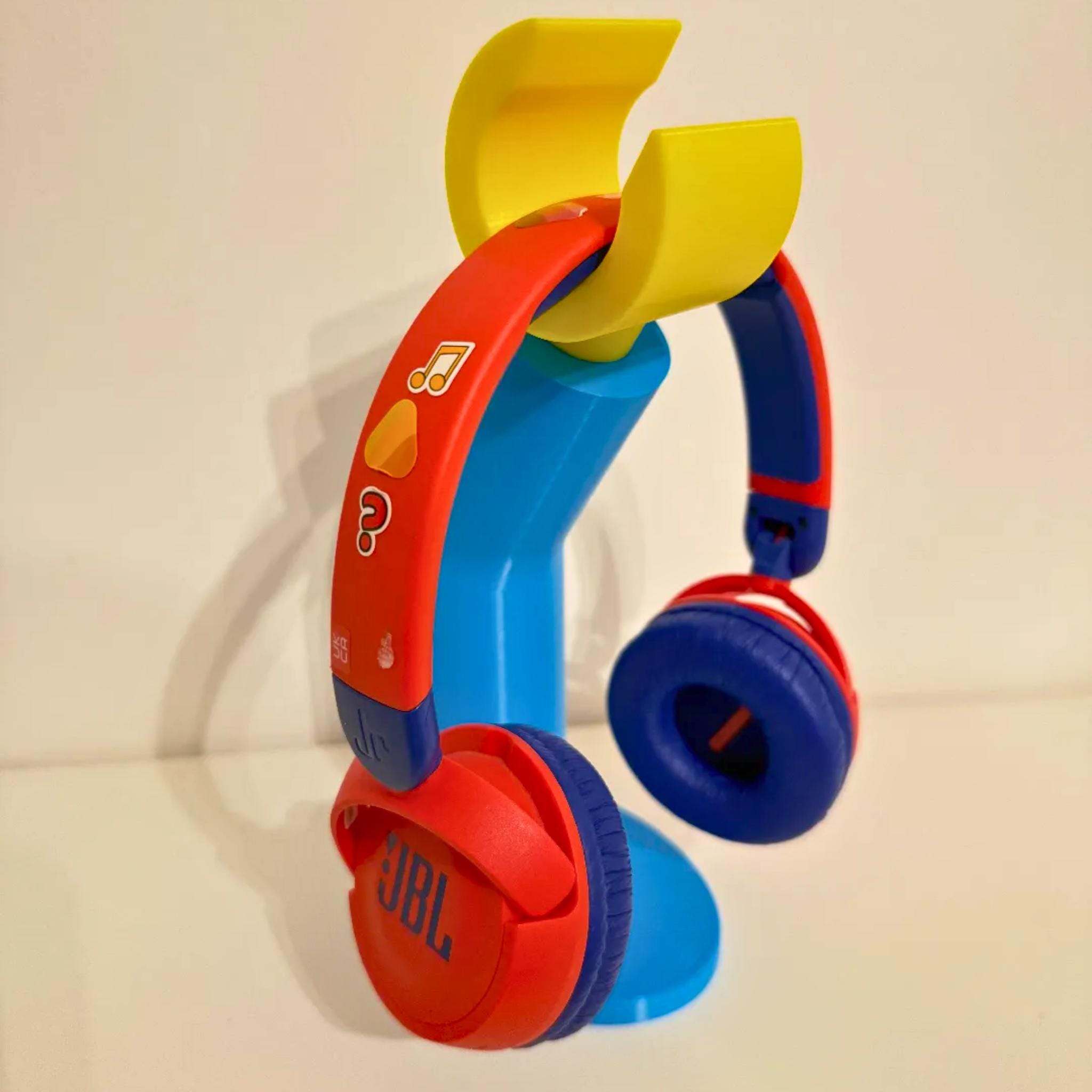 LEGO Hand Headphone Stand – 3D Printed Lego-inspired Headset Holder for ...