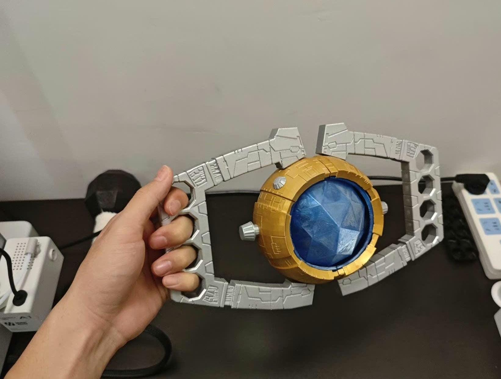 Transformers Cybertron Matrix of Leadership Accurate Handmade 3d ...