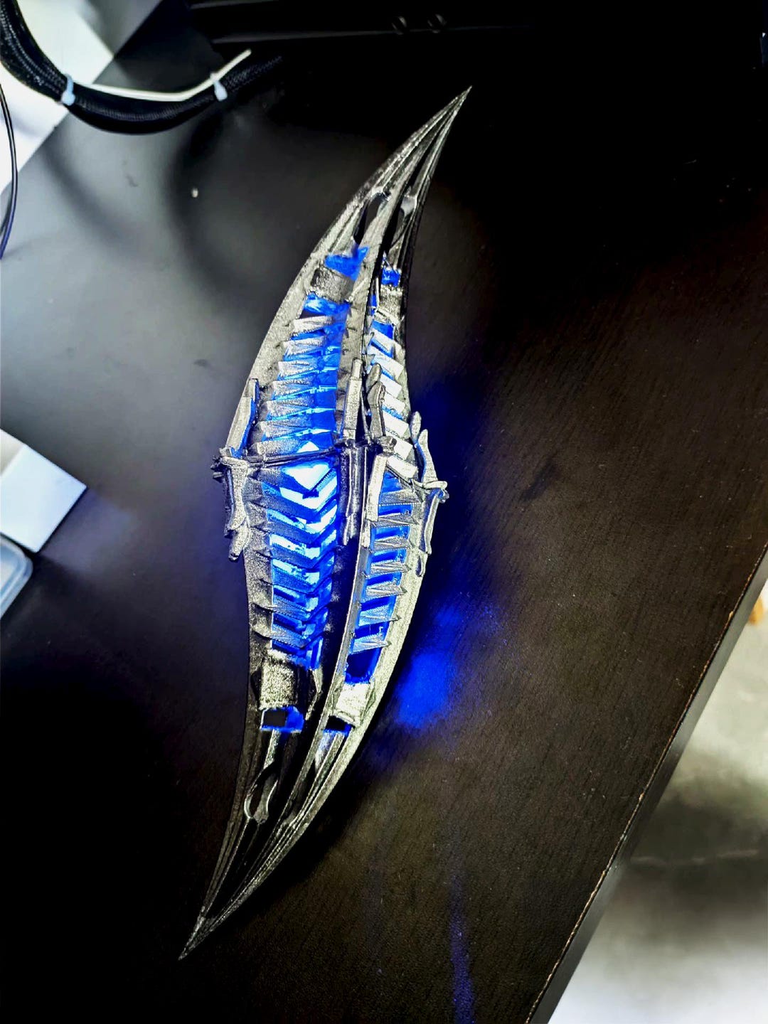 Original Transformers Movie Props Glowing Matrix of Leadership Replica ...