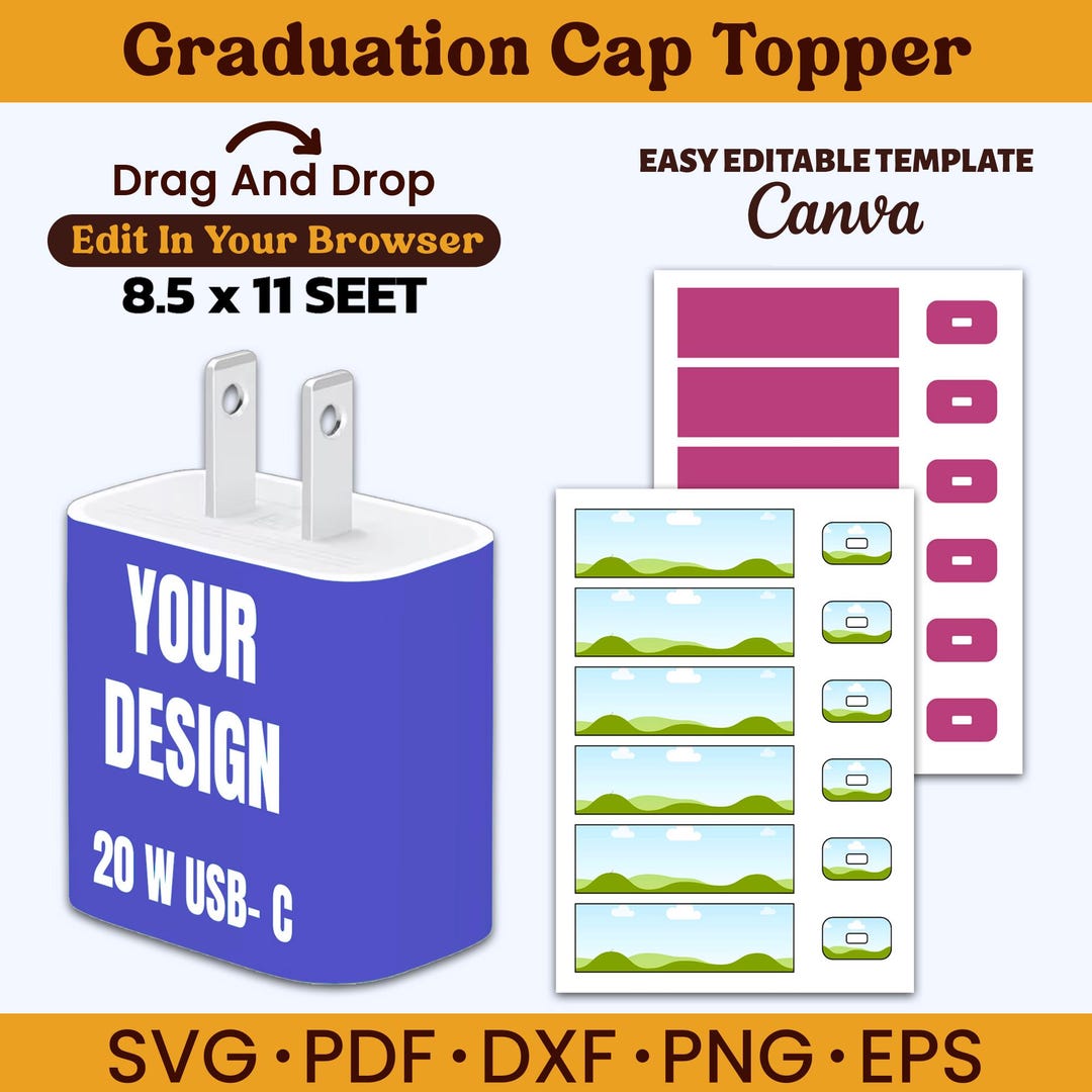 20W USB-C iPhone Charger Template, iPhone Charger Png, iPhone Charger ...