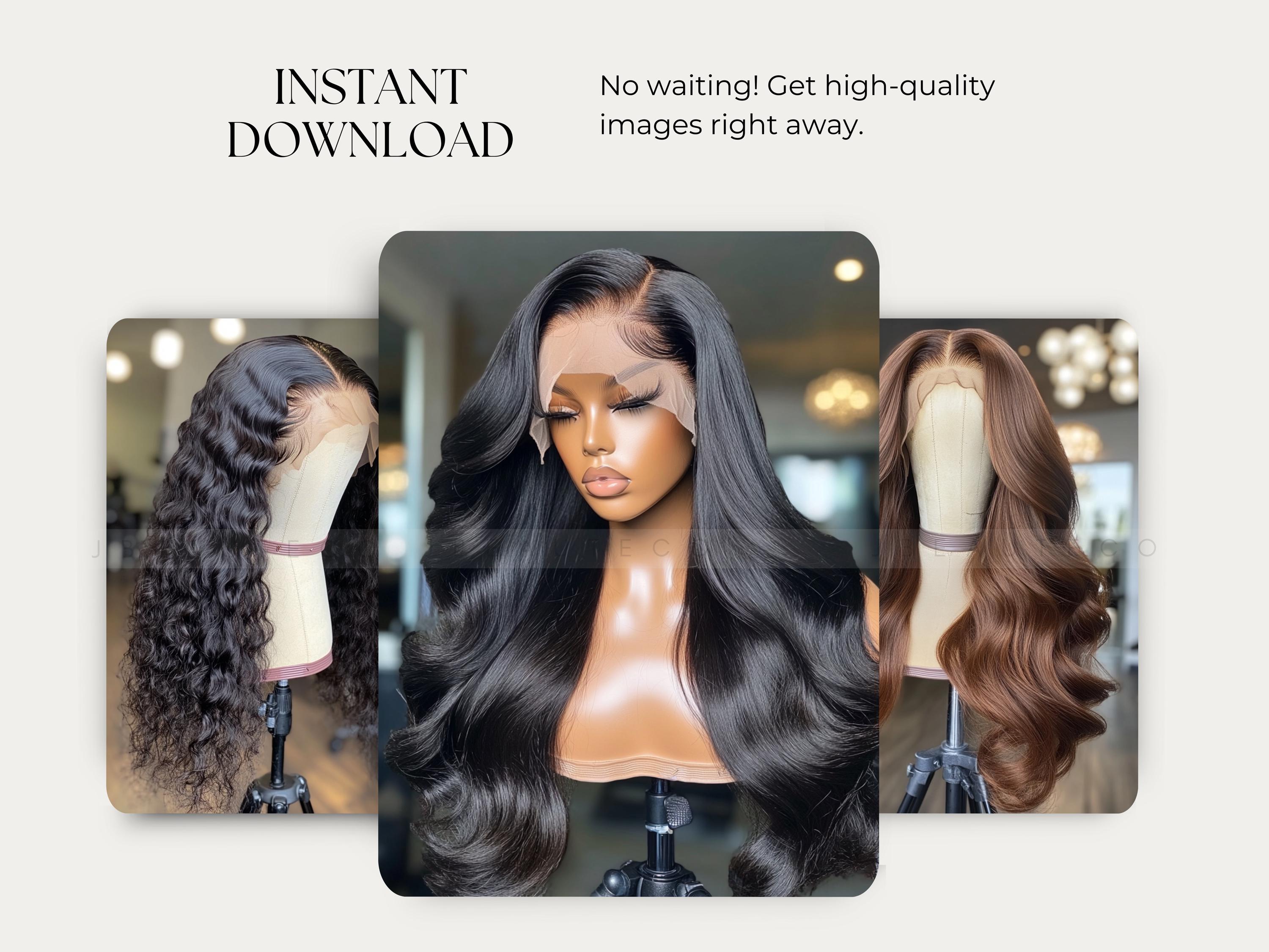 Wig Photos Stock Hair Photo Wigs Hair Images Mannequin Hair Stock Wig ...