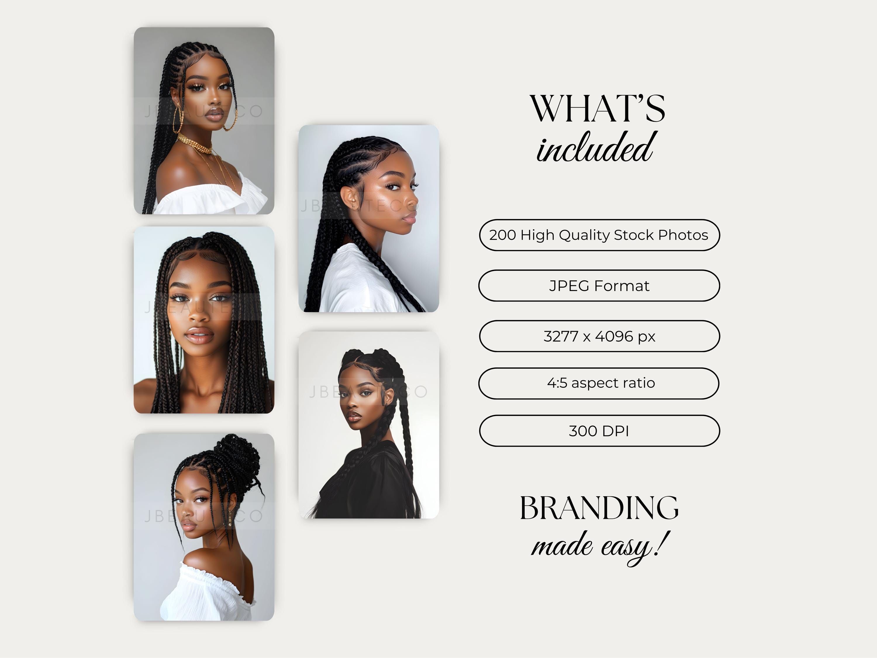 Braid Photos Hairstyles Braided Stock Photos Braided Beautiful Hair ...