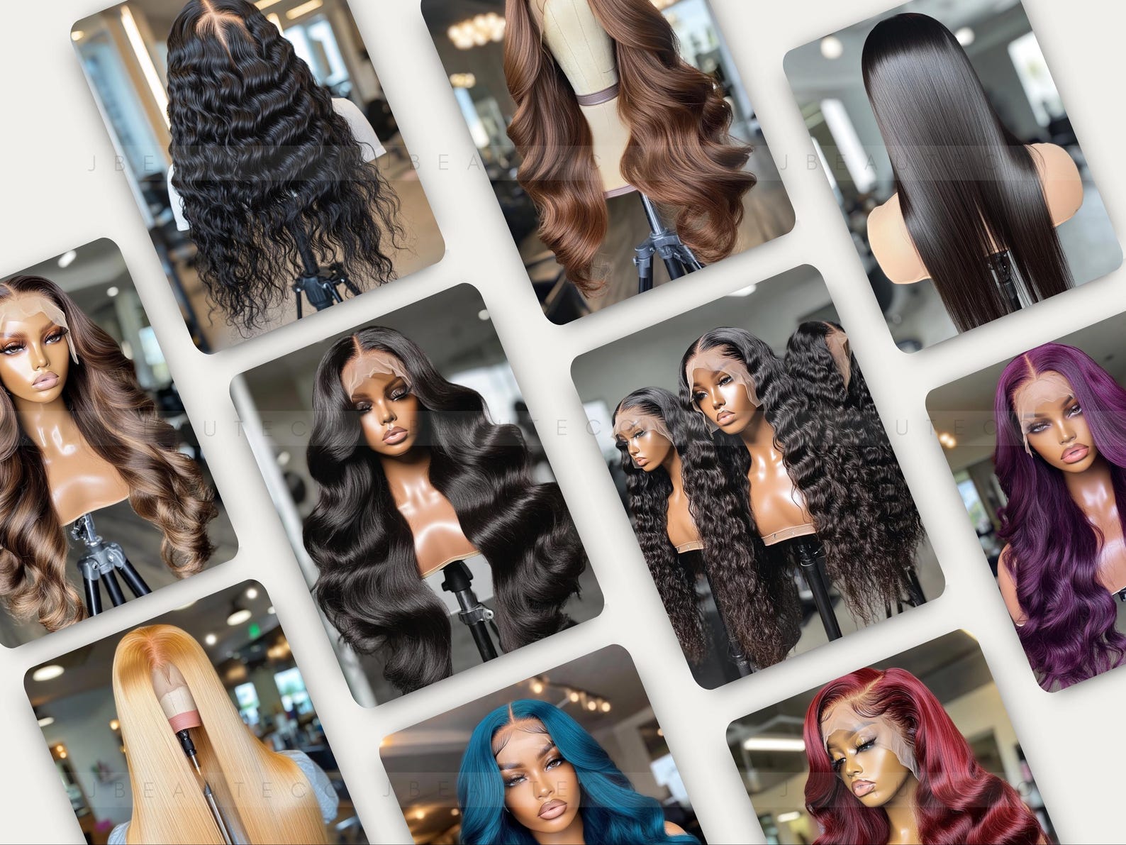 Wig Photos Stock Hair Photo Wigs Hair Images Mannequin Hair Stock Wig ...