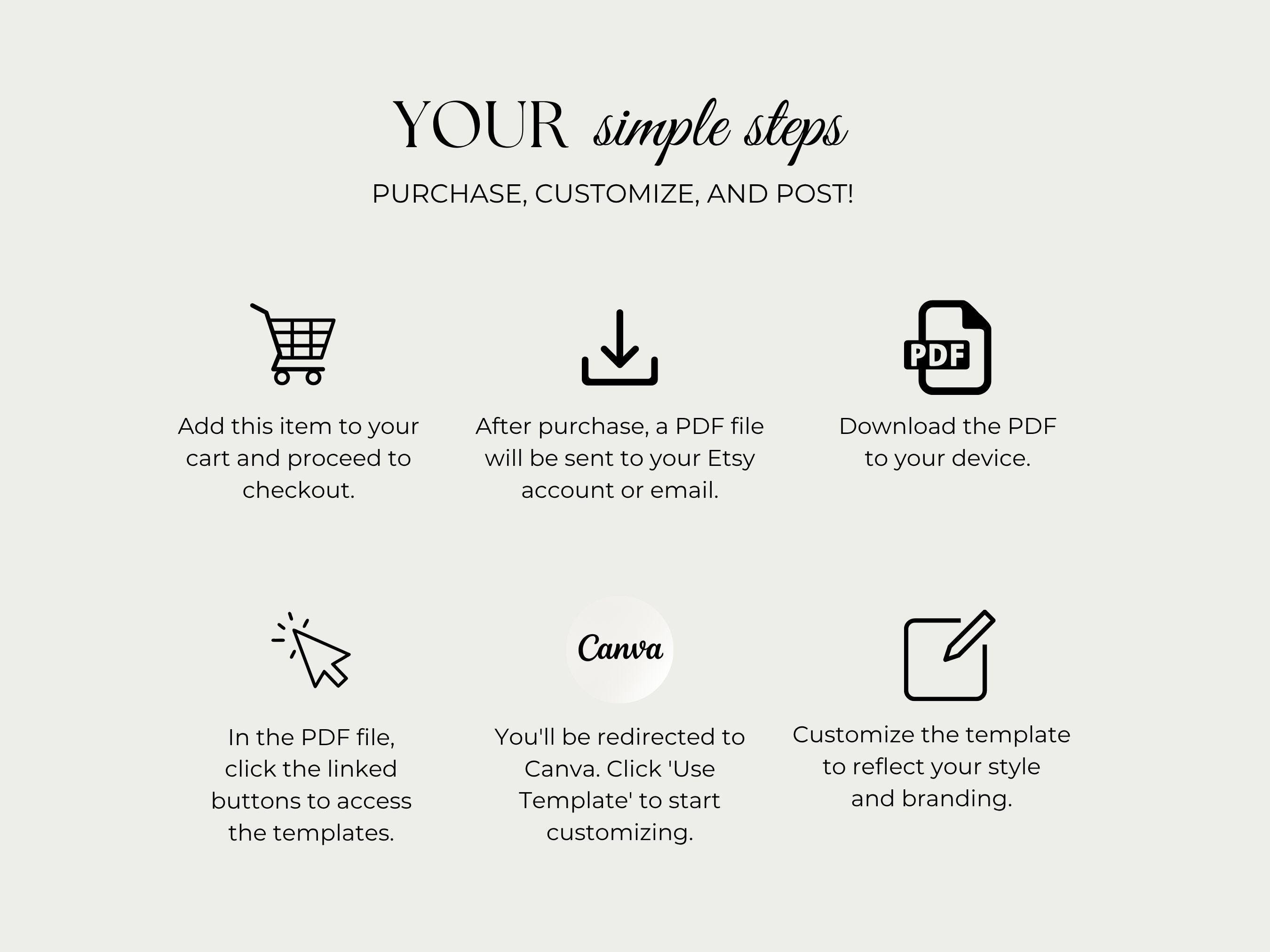 Bundles Pricelist Hair Business Flyer Hair Bundle Template Hair Deals ...