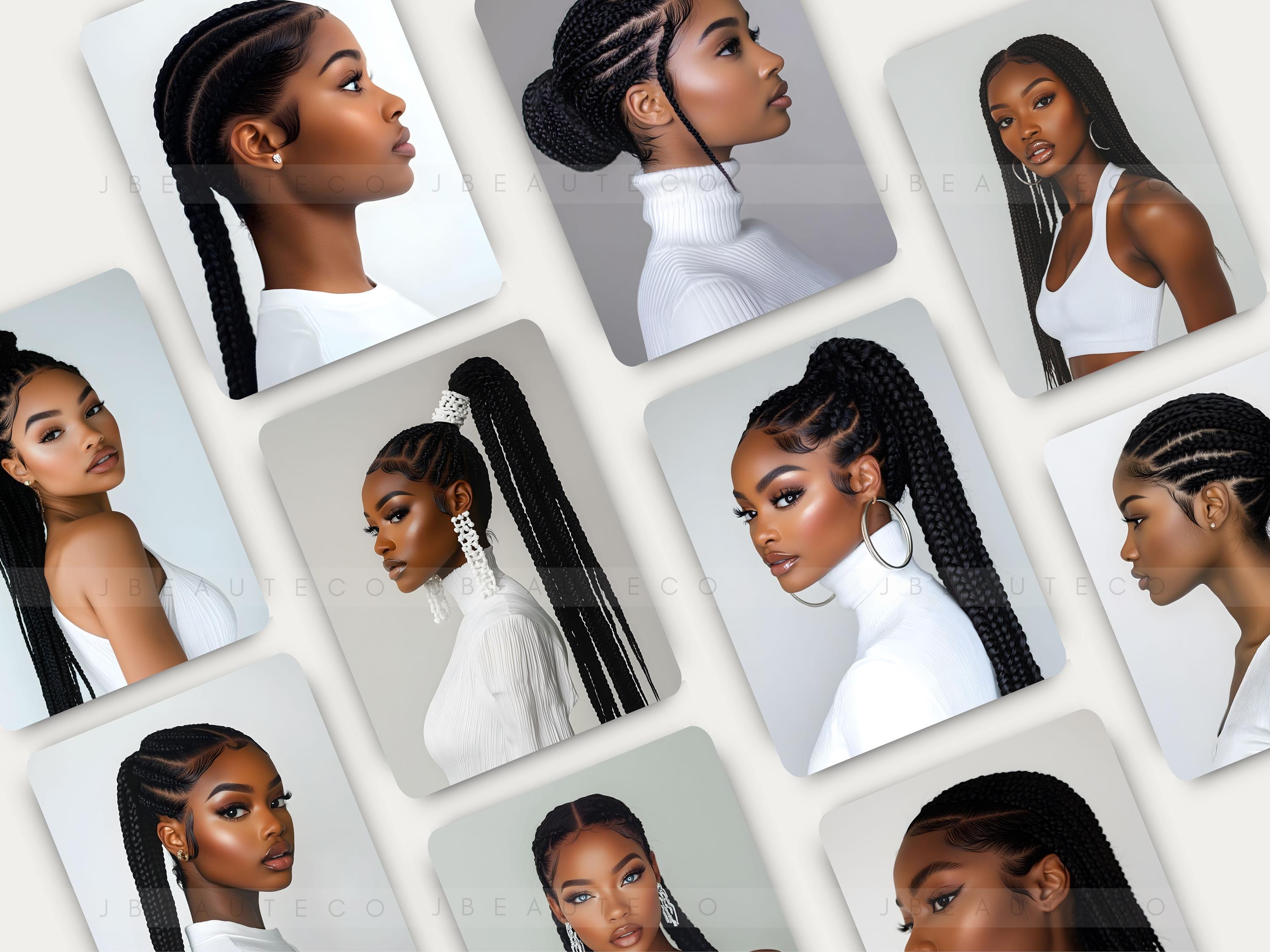 Braid Photos Hairstyles Braided Stock Photos Braided Beautiful Hair ...