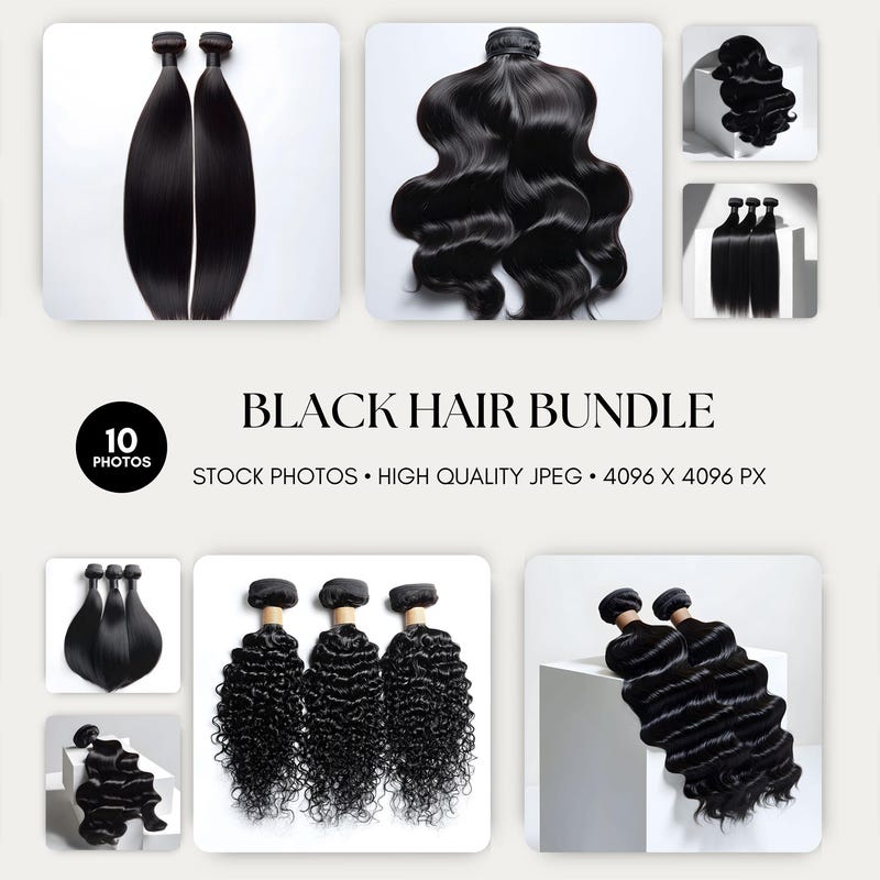 Extensions Human Hair Website - Etsy