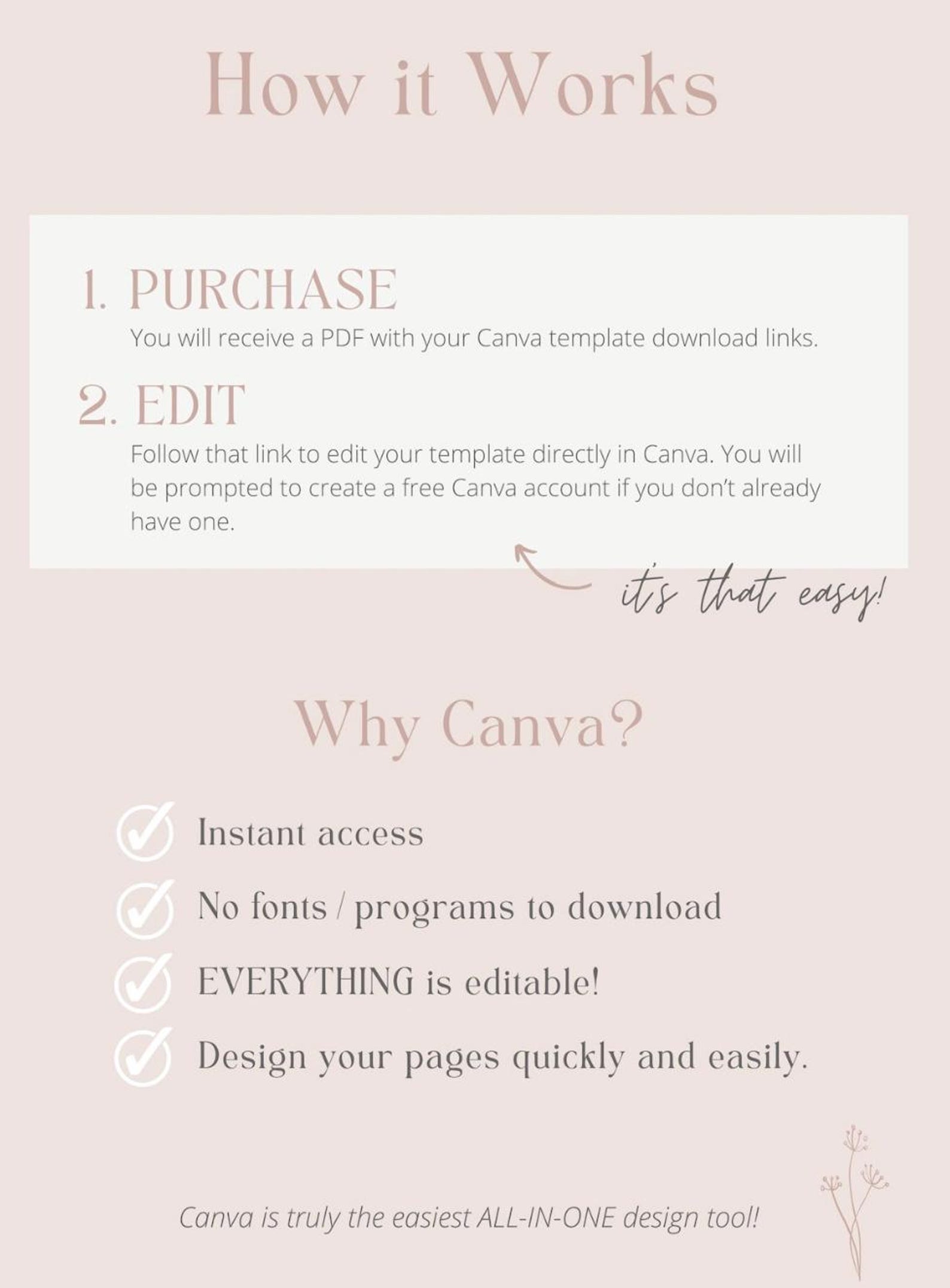 Editable Loyalty Card Canva Template With 75% Discount Reward Punch ...