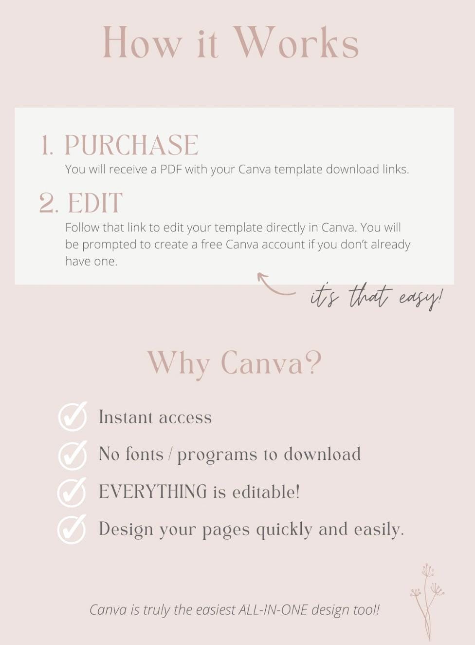 Editable Loyalty Card Canva Template With 75% Discount Reward Punch ...