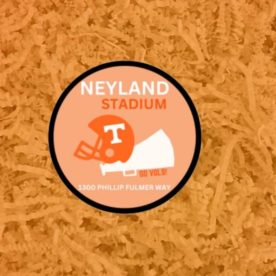 2.25 Inch Neyland Stadium Button! - Etsy