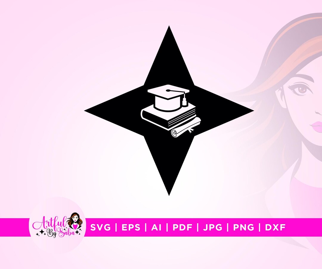 Graduation Stars Svg, Graduation Svg, Cricut, Instant Download, Teacher ...