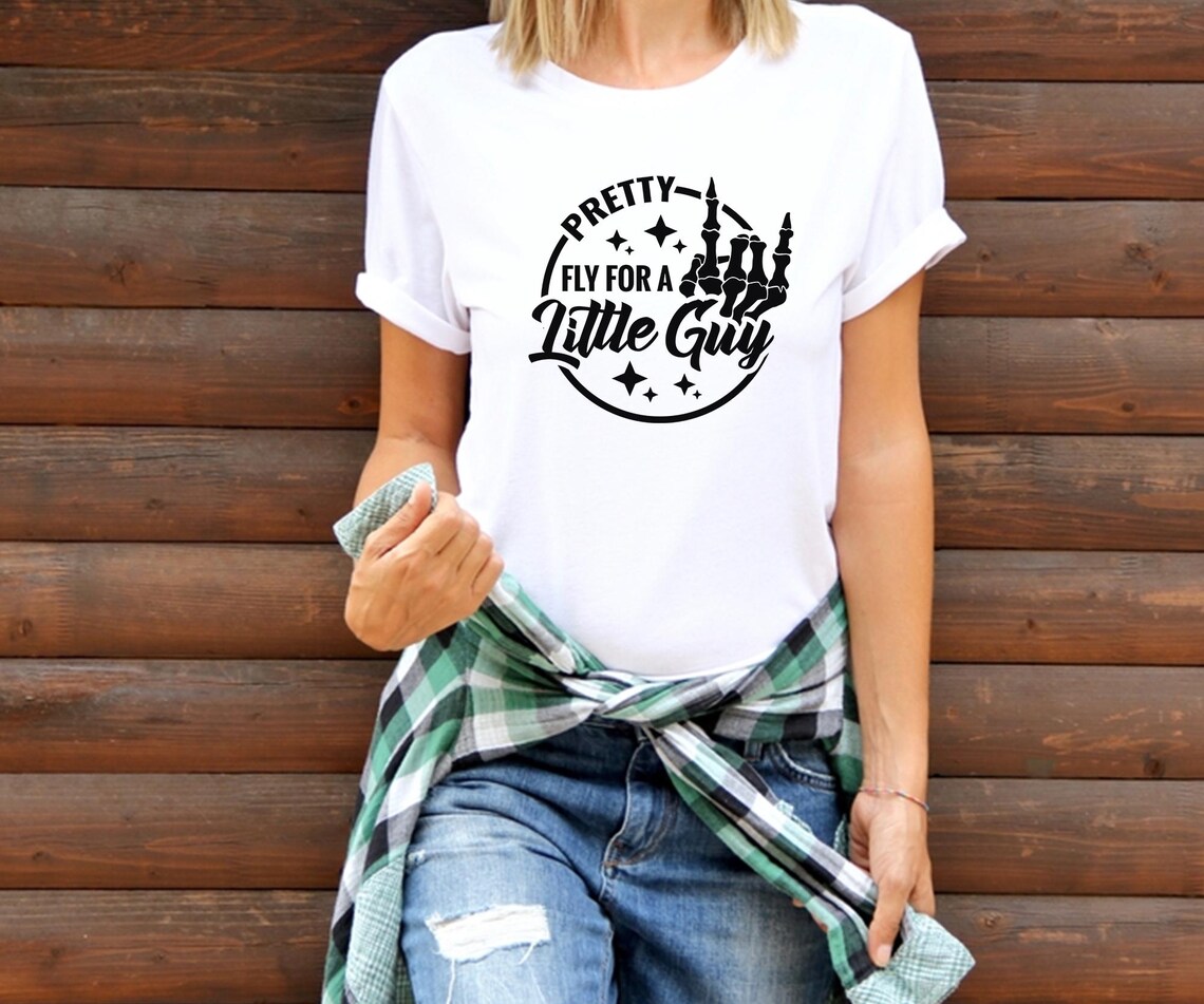 Pretty Fly for A Little Guy Svg, Kid Life Svg, Cricut, Instant Download ...