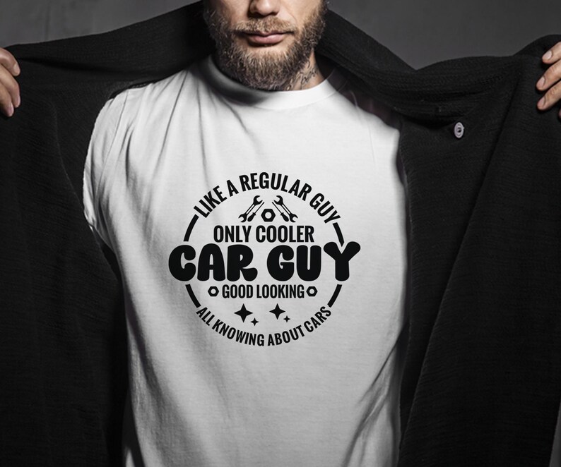 Car Guy Svg, Car Quotes Svg, Cooler Svg, Car Svg, Car Shirt Design ...