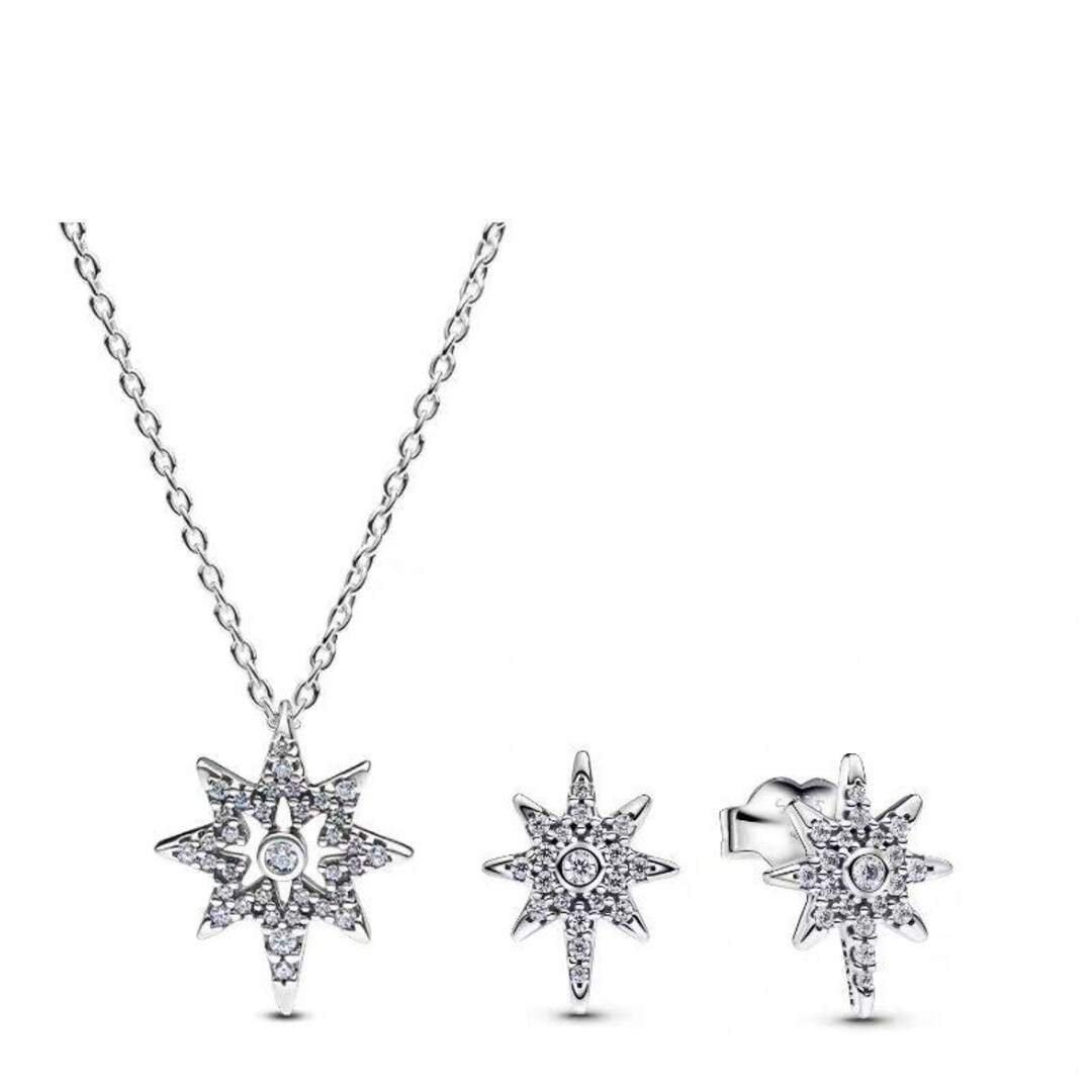 Pandora Northern Star Gift Set 45cm - Etsy