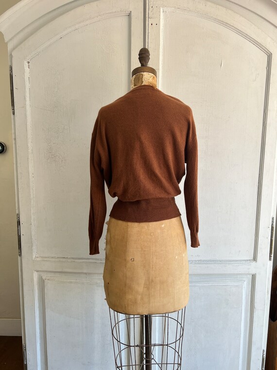 60s vintage cashmere sweater Scottish cashmere sweate… - Gem