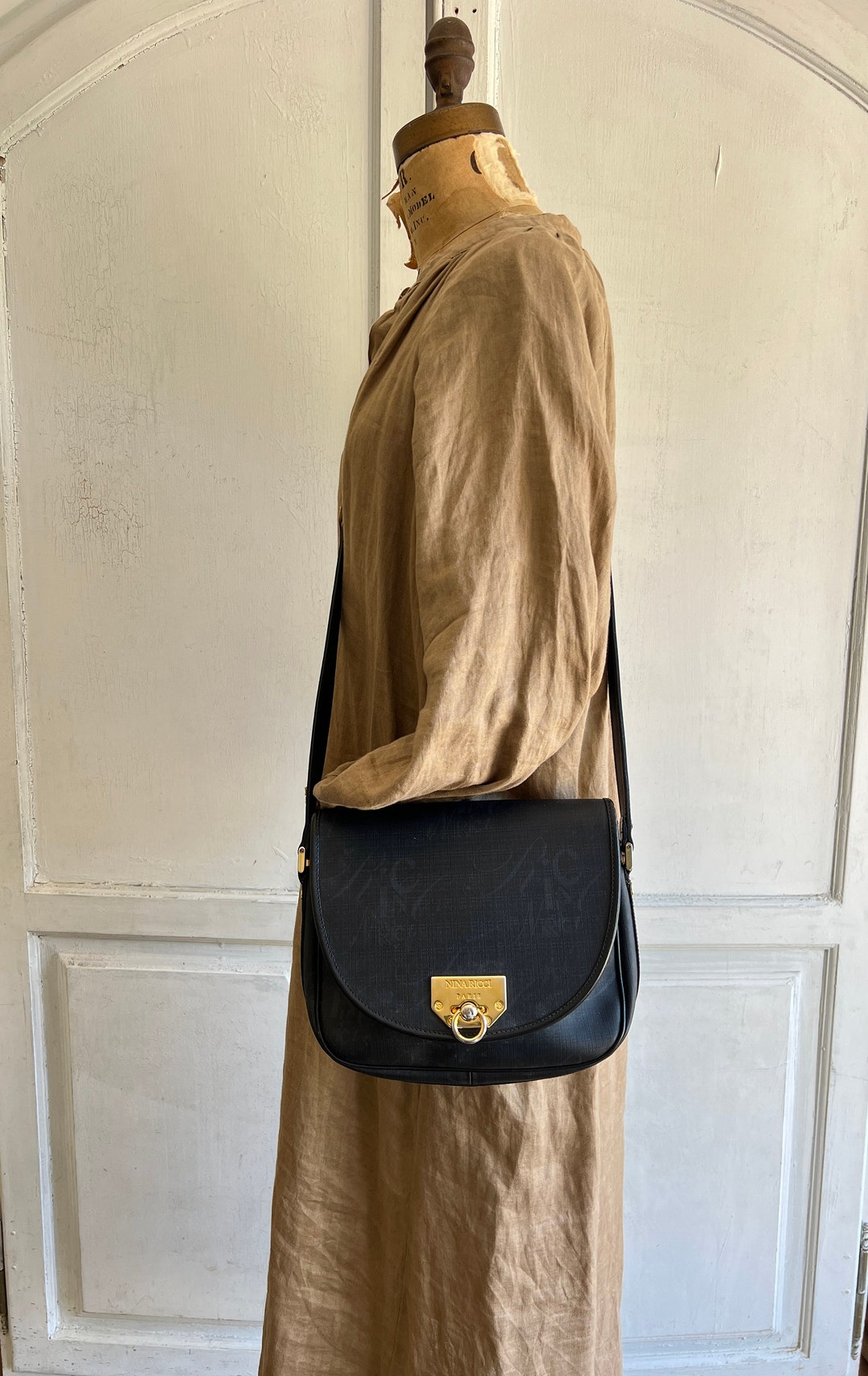 Vintage Nina Ricci Purse - Etsy