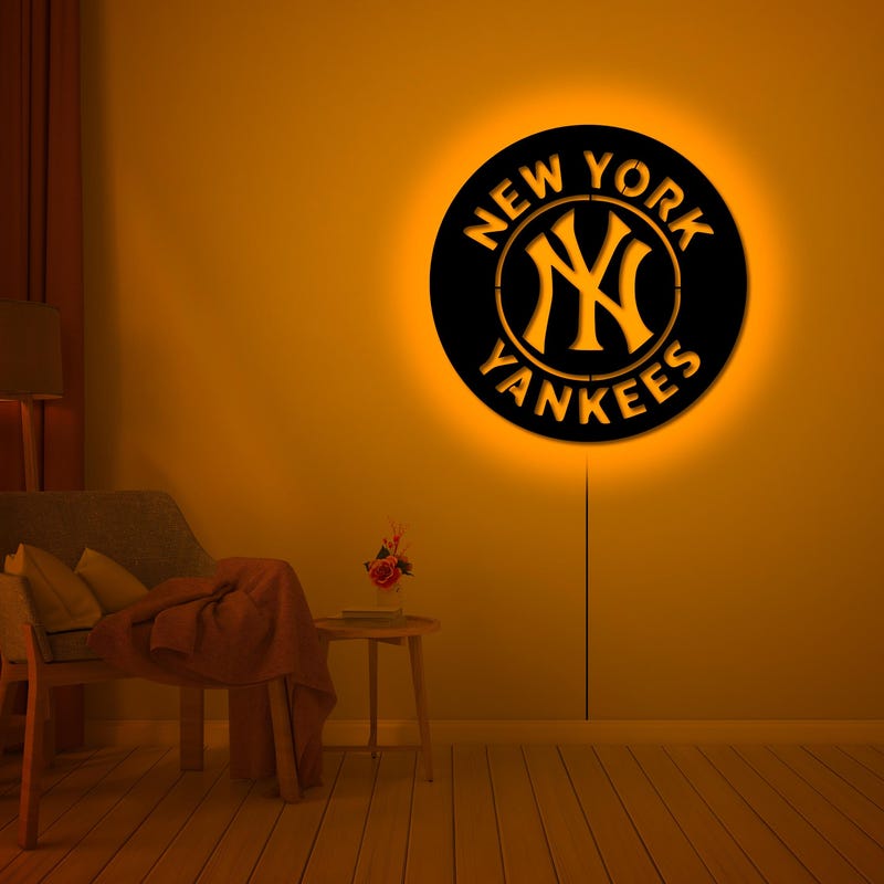 New York Wall Decal - Etsy