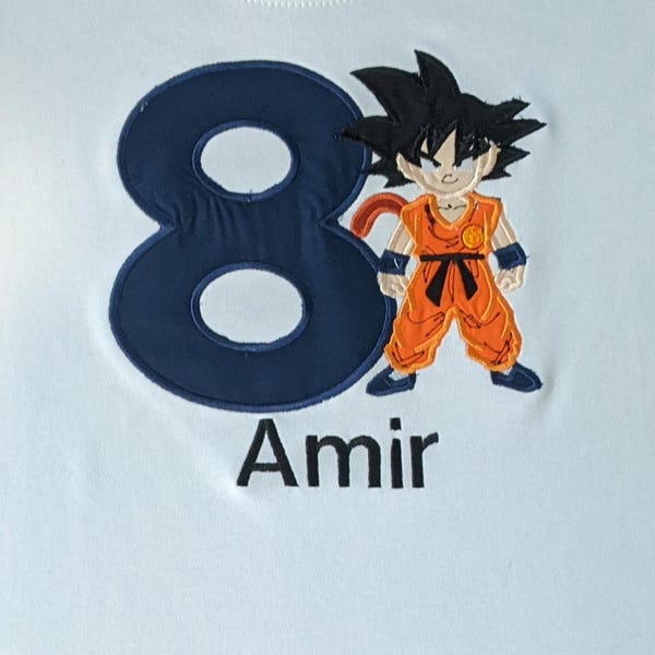 Goku Tank Top - Etsy