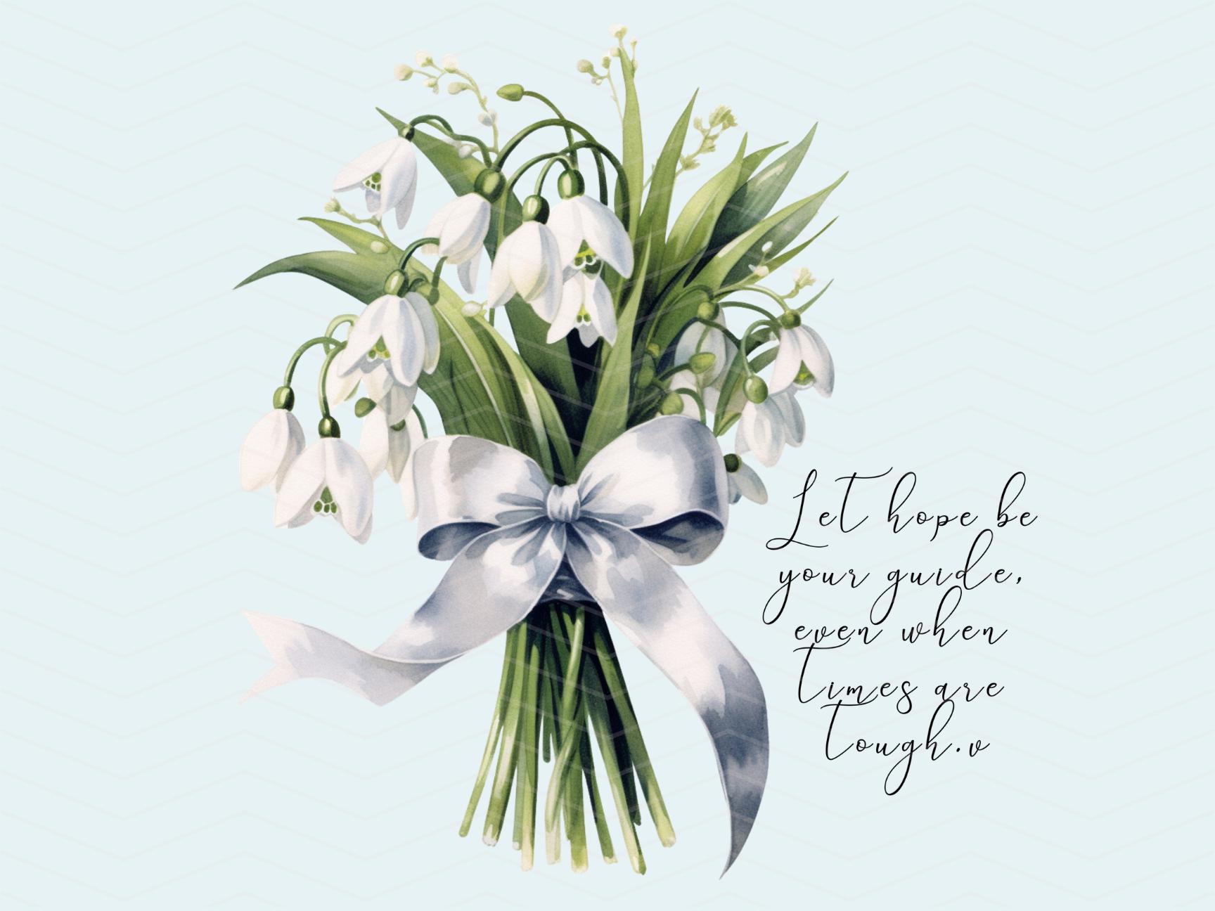 Birth Flower Bouquet, Flower Carnation, Birth Flower Carnation ...