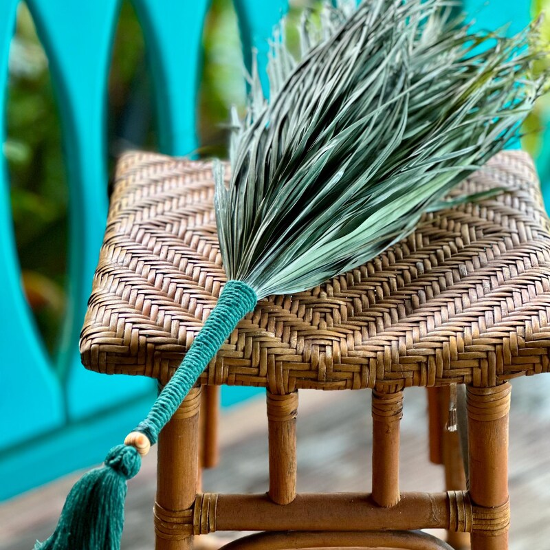 Palm Leaf Fans - Etsy