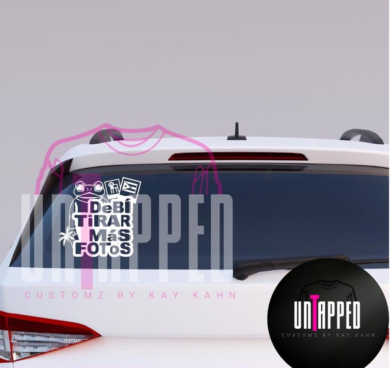 Debi Tirar Mas Fotos Dtmf | Puerto Rico PNG Bundle | Trendy, Puerto ...