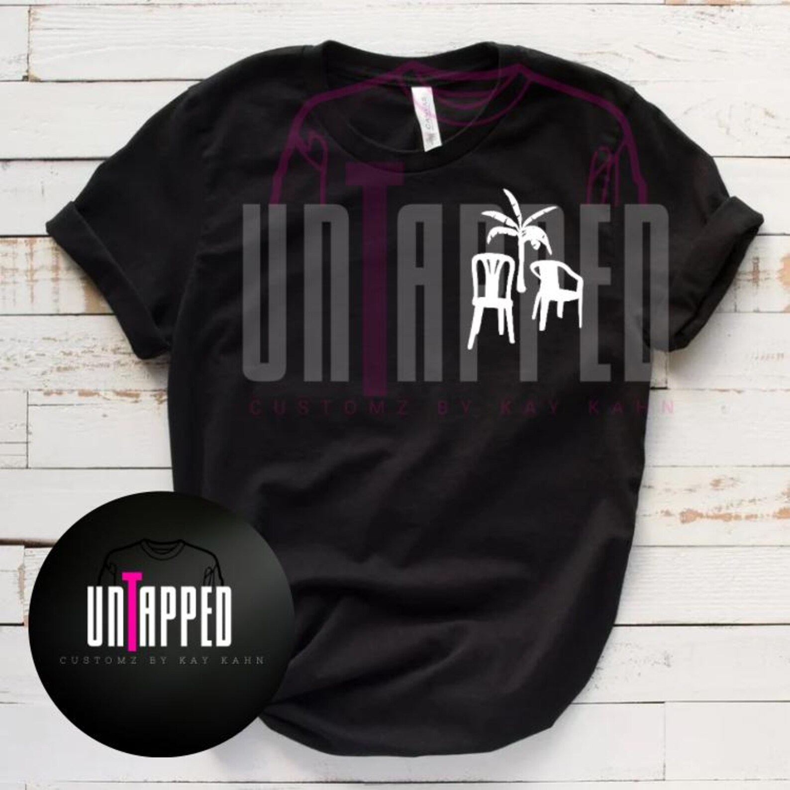 Debi Tirar Mas Fotos White Chairs DTMF | Puerto Rico PNG Bundle ...