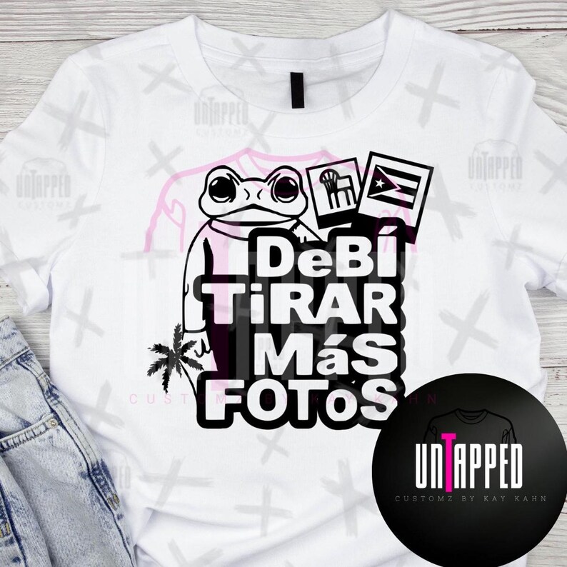 Debi Tirar Mas Fotos Dtmf | Puerto Rico PNG Bundle | Trendy, Puerto ...