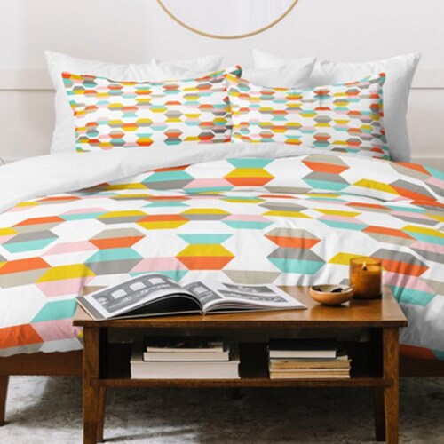 Lightweight Duvet Cover / Nature Inspired Bedding / Queen - Etsy