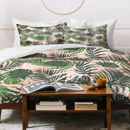 Lightweight Duvet Cover / Nature Inspired Bedding / Queen - Etsy