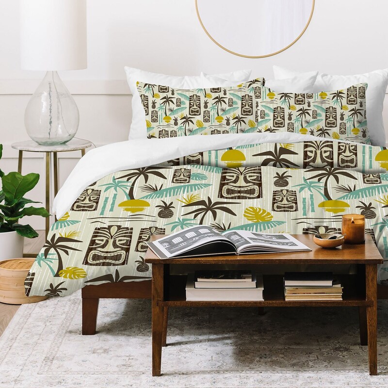 Retro Bedding - Etsy